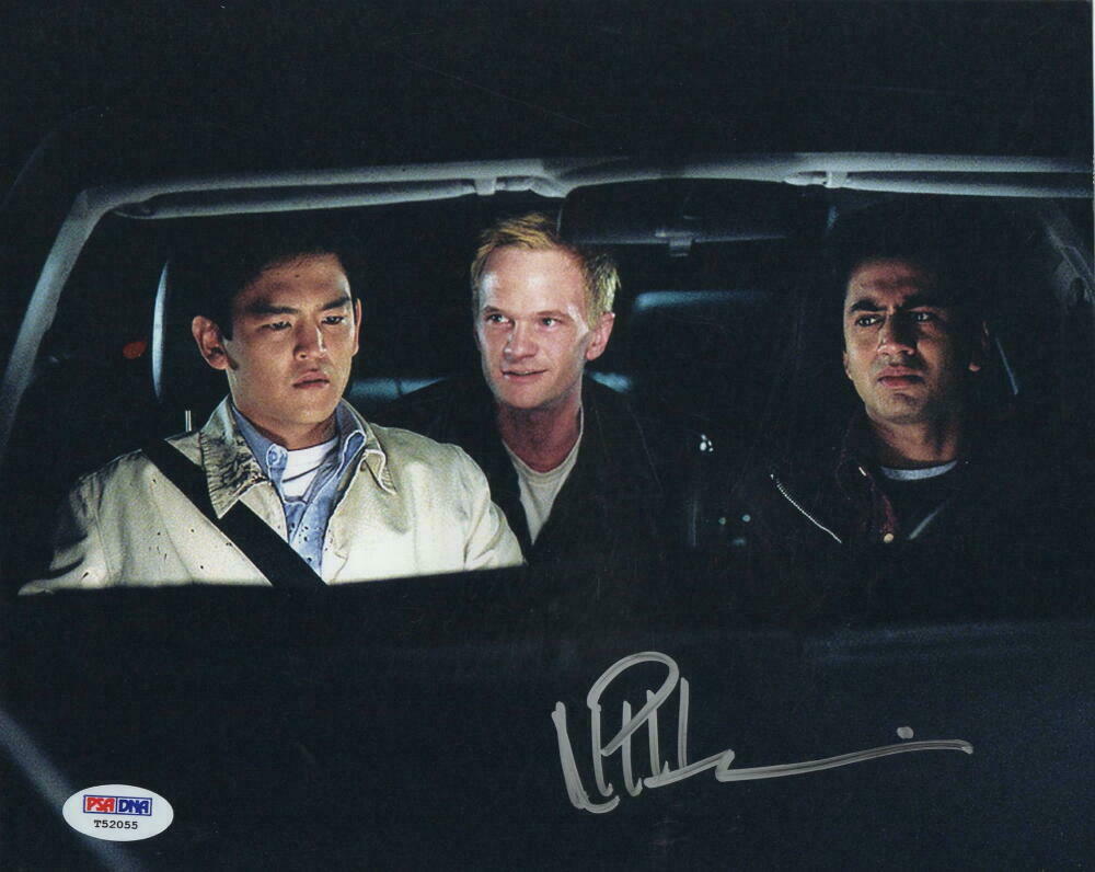 NEIL PATRICK HARRIS SIGNED AUTOGRAPH 8x10 PHOTO BARNEY HOW I MET YOUR ...