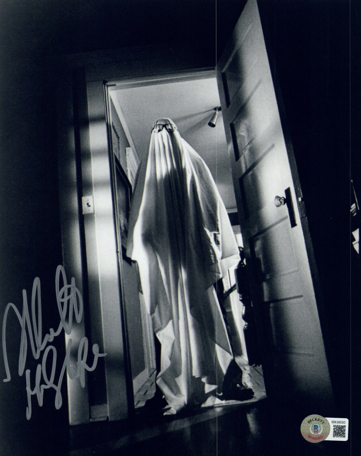 Nick Castle Signed Autographed 8x10 Photo Halloween Michael Myers ...