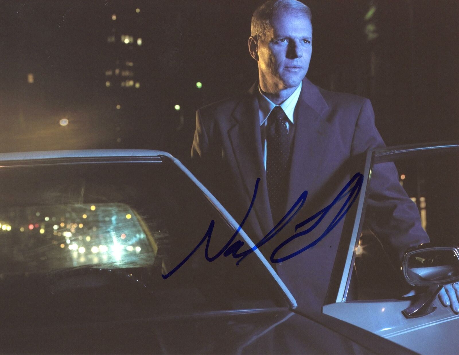 Noah Emmerich "The Americans" AUTOGRAPH Signed 8x10 Photo F ACOA ...