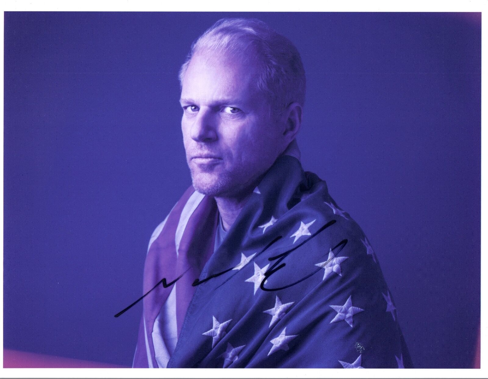 Noah Emmerich Signed Autographed 8x10 Photo The Walking Dead COA VD ...