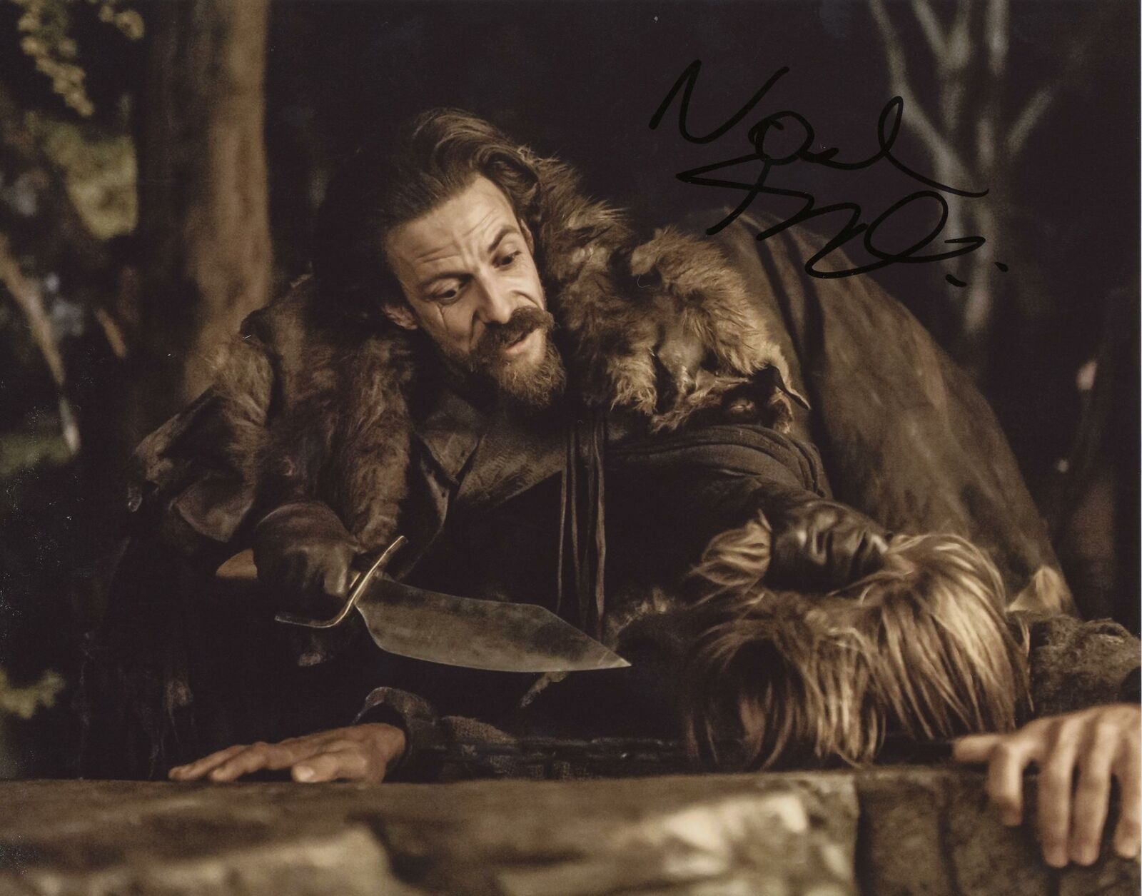 Noah Taylor "Game of Thrones" AUTOGRAPH Signed 8x10 Photo ACOA ...