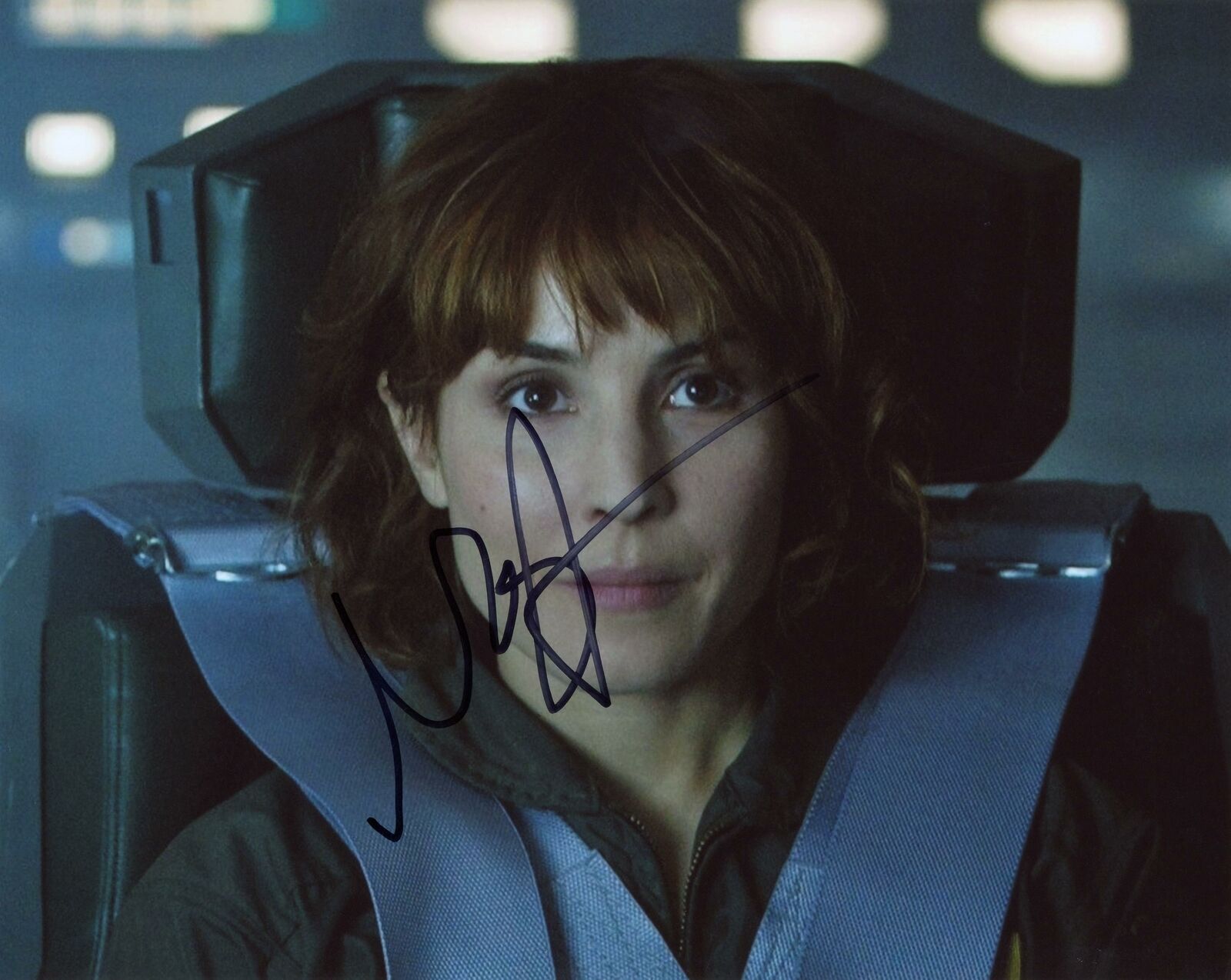 Noomi Rapace "Prometheus" AUTOGRAPH Signed 8x10 Photo ACOA Collectible ...