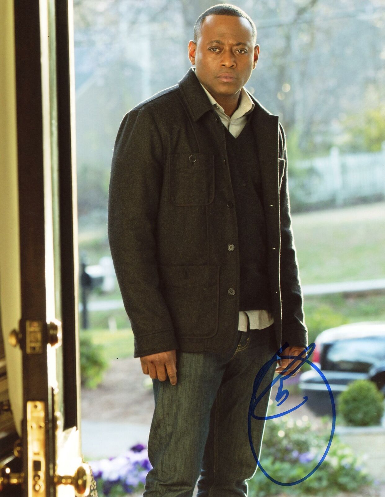 Omar Epps "Resurrection" AUTOGRAPH Signed 8x10 Photo Collectible ...