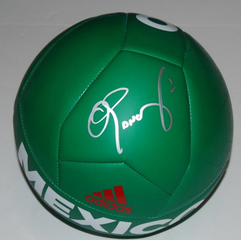 Signed Soccer Memorabilia - Authentic Collectibles | Autographia