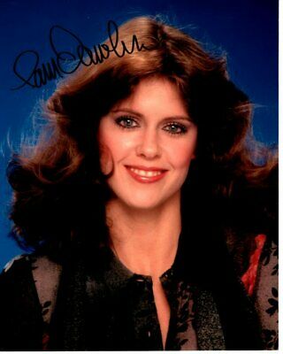 PAM DAWBER signed autographed MORK & MINDY MCCONNELL photo | Autographia