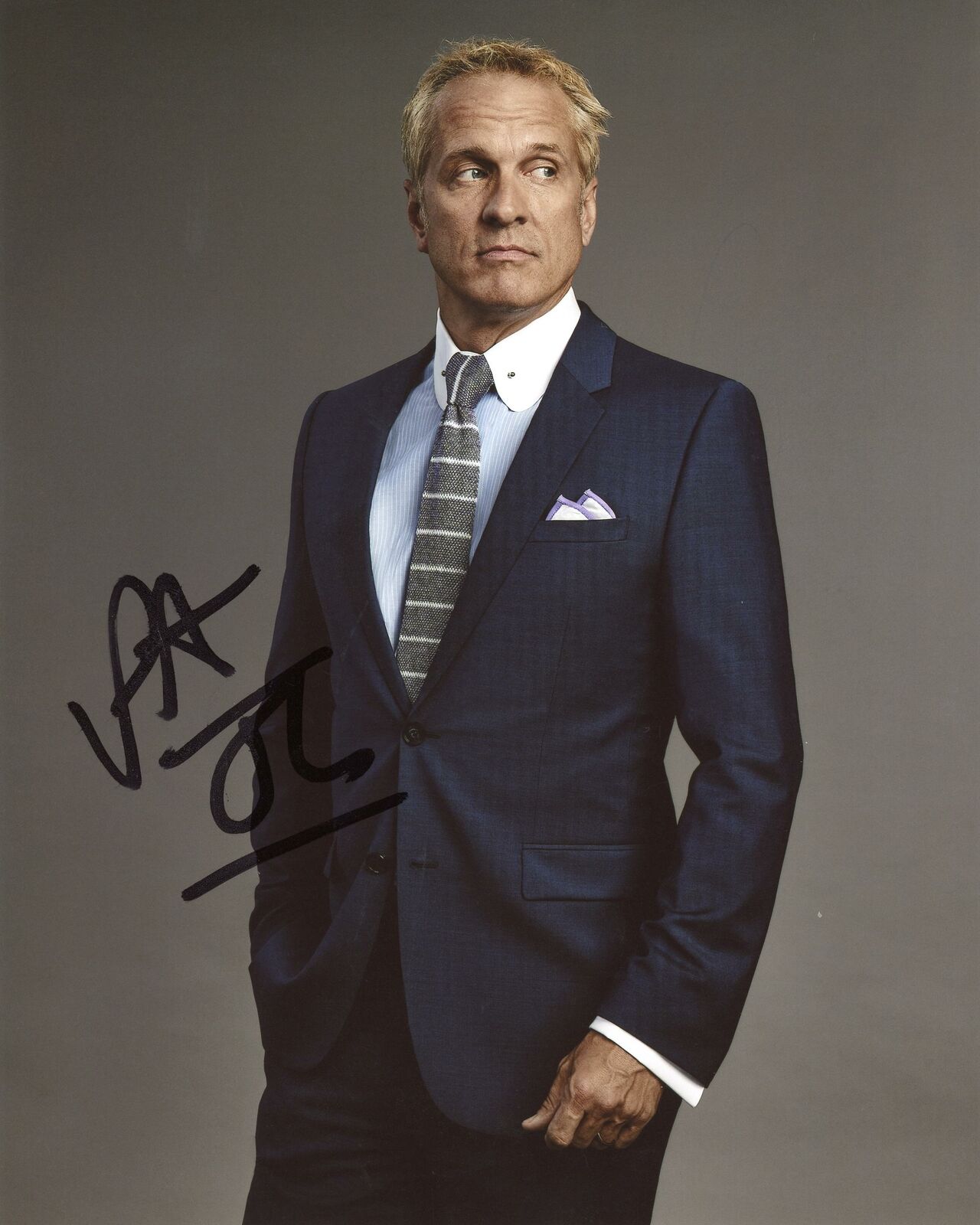 Patrick Fabian "Better Call Saul" AUTOGRAPH 'Howard' Signed 8x10 Photo ...