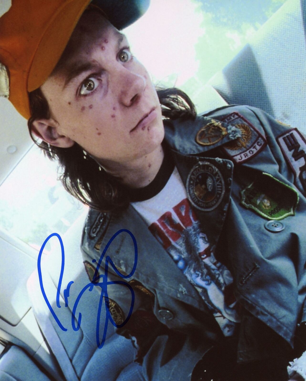 Patrick Fugit "Spun" AUTOGRAPH Signed 8x10 Photo ACOA Collectible ...