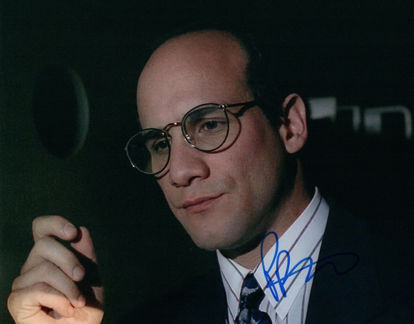 Paul Ben-Victor Signed Autographed 8x10 Photo Dr. Aaron Monte THE X ...