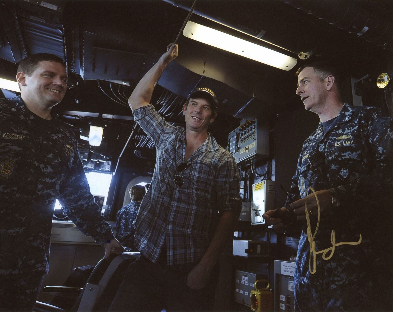 Peter Berg "Battleship" Director AUTOGRAPH Signed 8x10 Photo ...