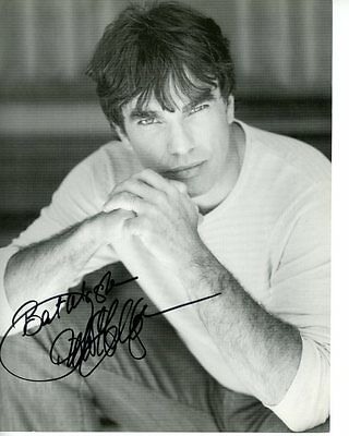 PETER GALLAGHER signed autographed photo | Autographia