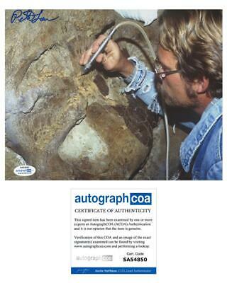 Peter Larson "Dinosaur 13" Paleontologist AUTOGRAPH Signed 8x10 Photo ...