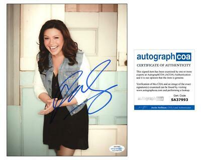Rachael Ray "Rachael" AUTOGRAPH Signed 8x10 Photo ACOA Collectible ...