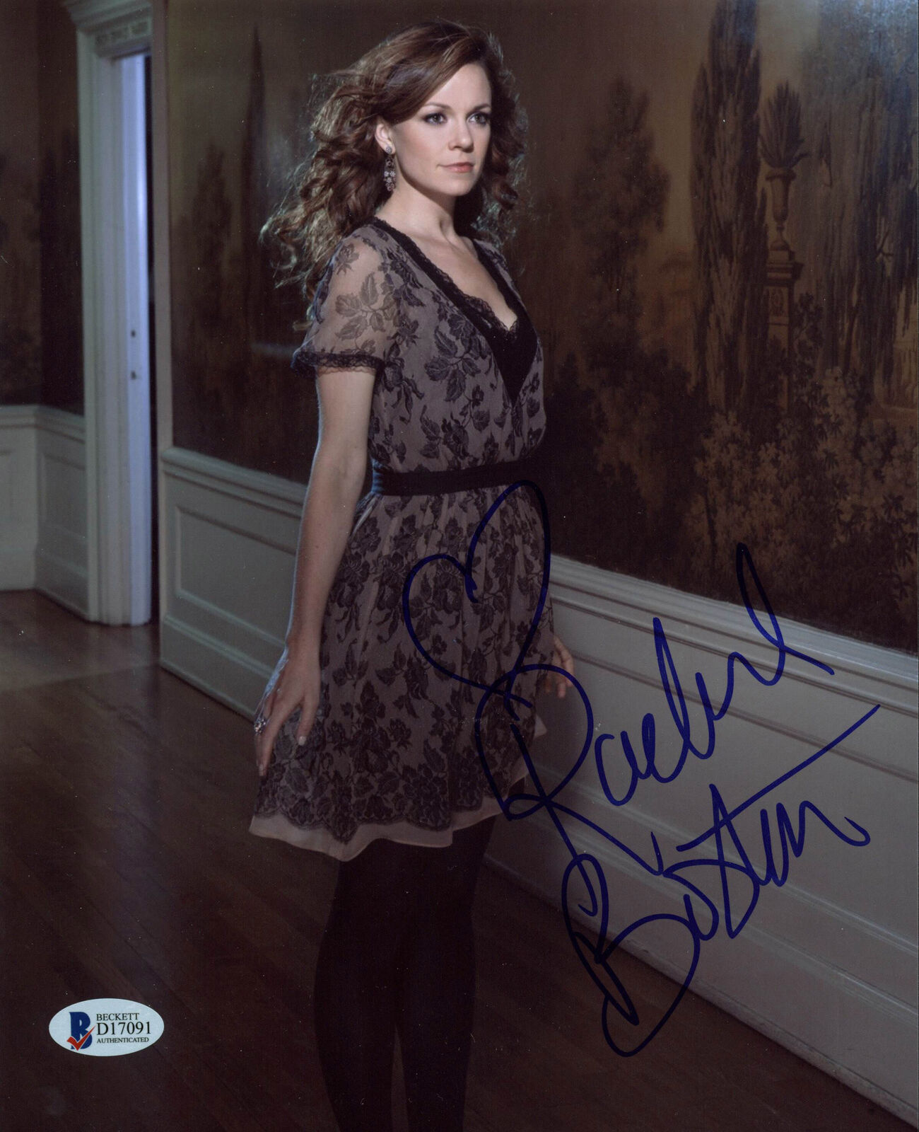Rachel Boston Witches of East End Authentic Signed 8x10 Photo BAS # ...
