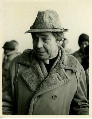 Ralph Waite The Gentleman Bandit 1981 Original 7x9 Press Photo ...