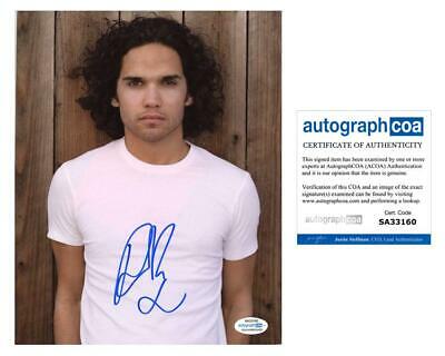 Reece Ritchie "The Outpost" AUTOGRAPH Signed 8x10 Photo ACOA ...