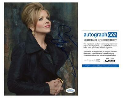 Renee Fleming AUTOGRAPH Signed Opera Singer 8x10 Photo ACOA Collectible ...