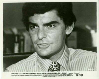 Richard Benjamin Portnoy's Complaint Original Press 8X10 Photo ...