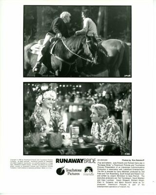 Richard Gere Julia Roberts Runaway Bride 1999 Original Press 8X10 photo ...