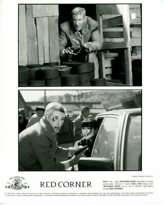 Richard Gere Red Corner 1997 Original Press 8X10 photo movie still ...