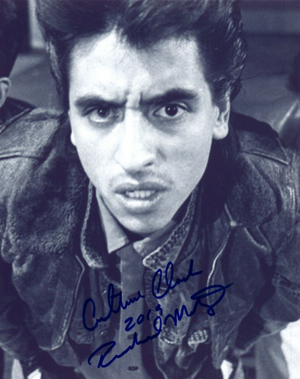 Richard Montoya Signed Autograph 8x10 Photo Culture Clash Actor Nacho ...