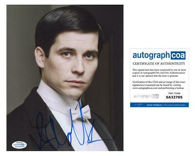 Rob James-Collier "Downton Abbey" AUTOGRAPH Signed 'Thomas Barrow' 8x10 ...