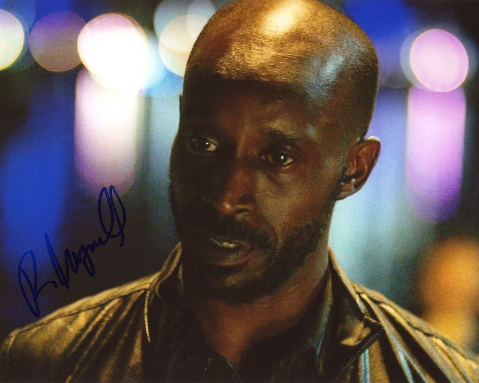 Rob Morgan "Daredevil" AUTOGRAPH Signed 'Turk Barrett' 8x10 Photo ...