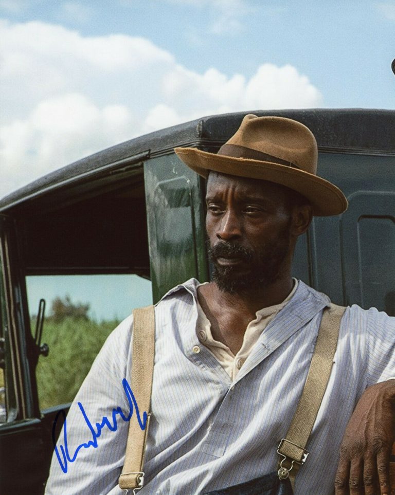 Rob Morgan "Mudbound" AUTOGRAPH Signed 8x10 Photo ACOA Collectible ...