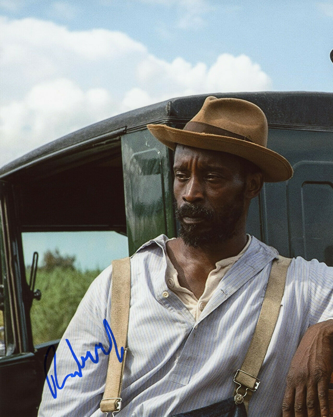 Rob Morgan "Mudbound" AUTOGRAPH Signed 8x10 Photo ACOA Collectible ...