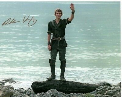 ROBBIE KAY Signed Autographed ONCE UPON A TIME ROBBIE KAY Photo ...