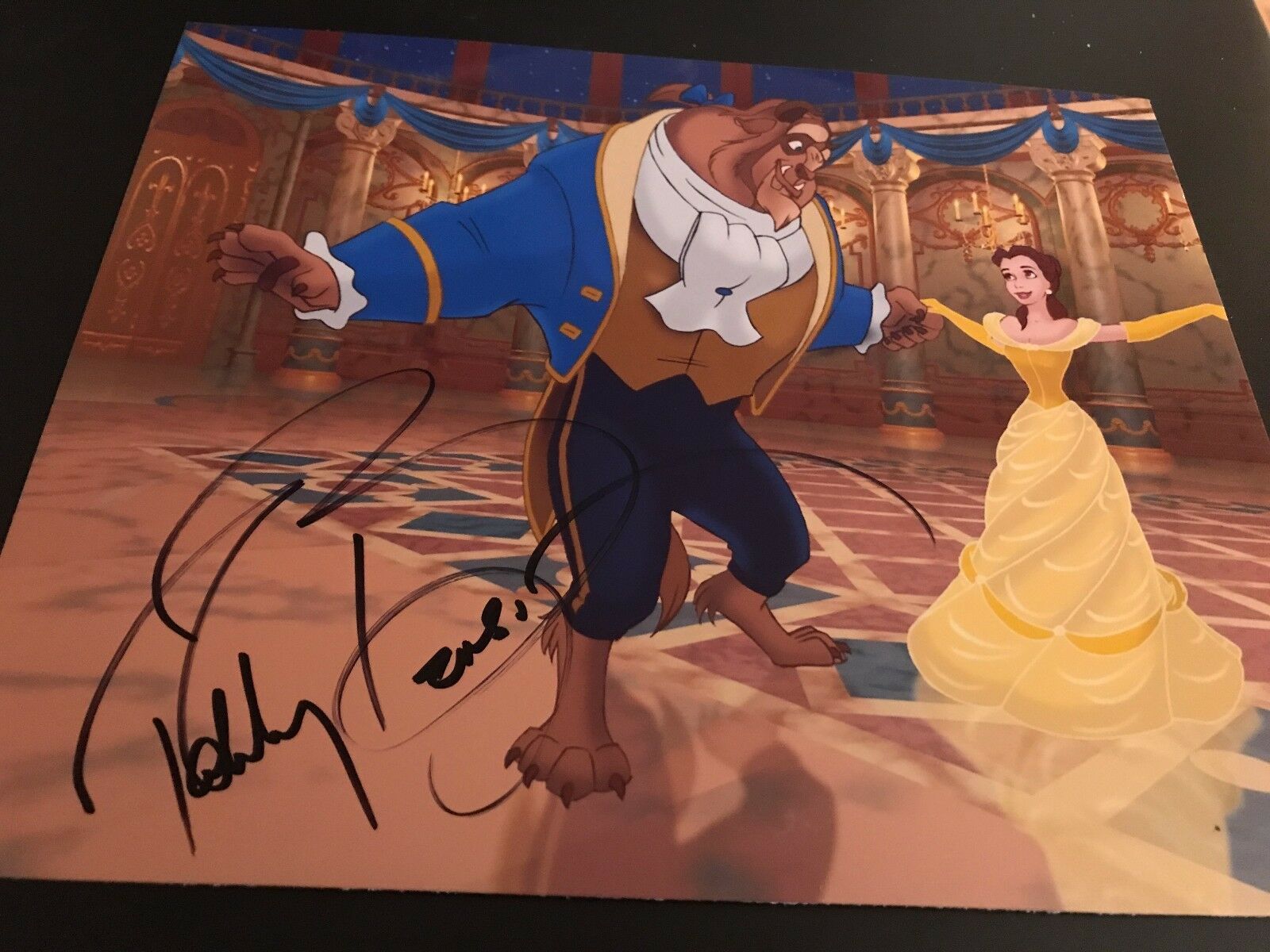 ROBBY BENSON SIGNED AUTOGRAPH 8x10 BEAUTY AND THE BEAST IN PERSON COA ...