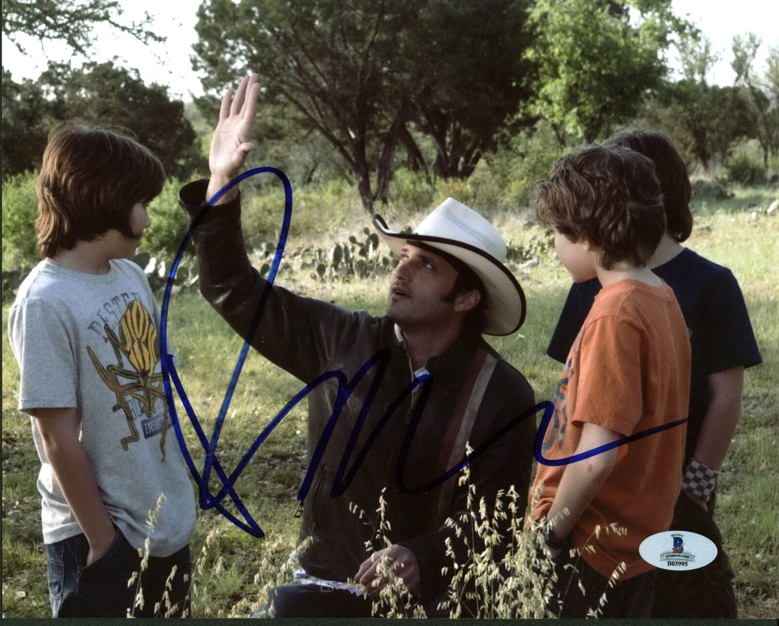 Robert Rodriguez Shorts Authentic Signed 8X10 Photo Autographed BAS # ...