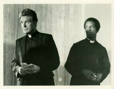 Robert Stack Dorian Harewood Strike Force 1982 7x9 Press Photo ...