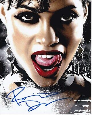 ROSARIO DAWSON signed autographed photo | Autographia