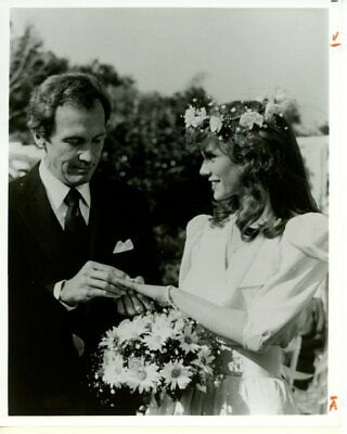 Roy Thinnes Jamie Rose Falcon Crest Original Press 8X10 Photo | Autographia