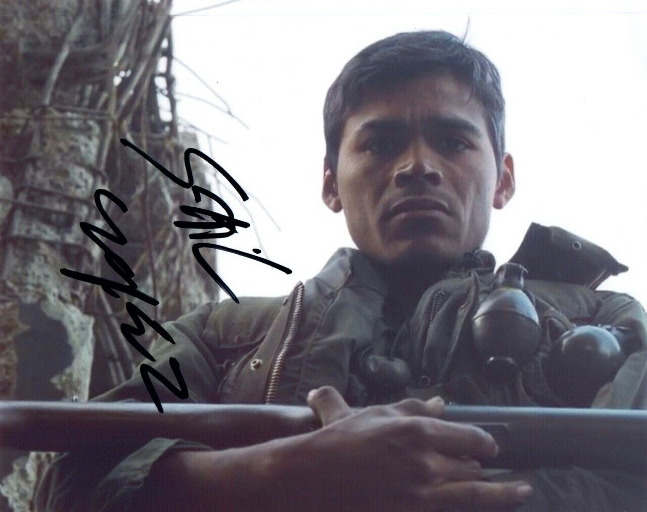 Sal Lopez Signed Autographed 8x10 Photo FULL METAL JACKET Actor COA ...