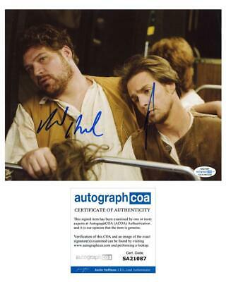Sam Rockwell & Brad William Henke "Choke" AUTOGRAPHS Signed 8x10 Photo ...