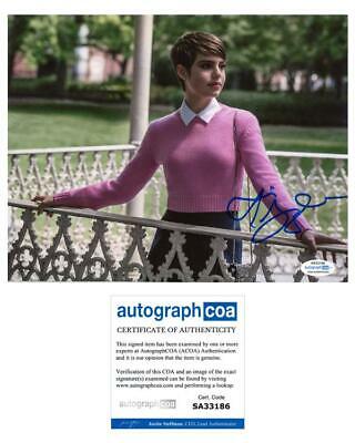 Sami Gayle "Blue Bloods" AUTOGRAPH Signed 'Nicky Reagan-Boyle' 8x10 ...