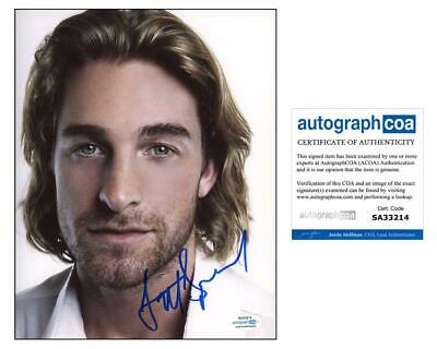 Scott Speedman "Animal Kingdom" AUTOGRAPH Signed 8x10 Photo C ACOA ...
