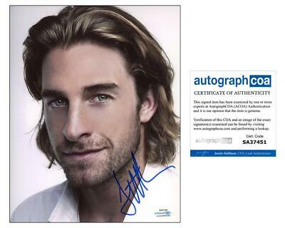 Scott Speedman "Felicity" AUTOGRAPH Signed 8x10 Photo B ACOA ...
