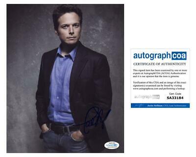 Scott Wolf "Party of Five" AUTOGRAPH Signed 'Bailey Salinger' 8x10 ...