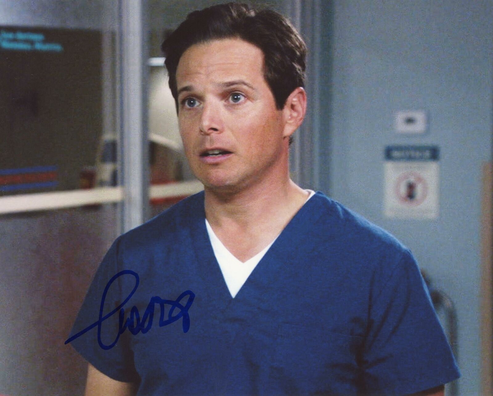 Scott Wolf "The Night Shift" AUTOGRAPH Signed 8x10 Photo Collectible ...