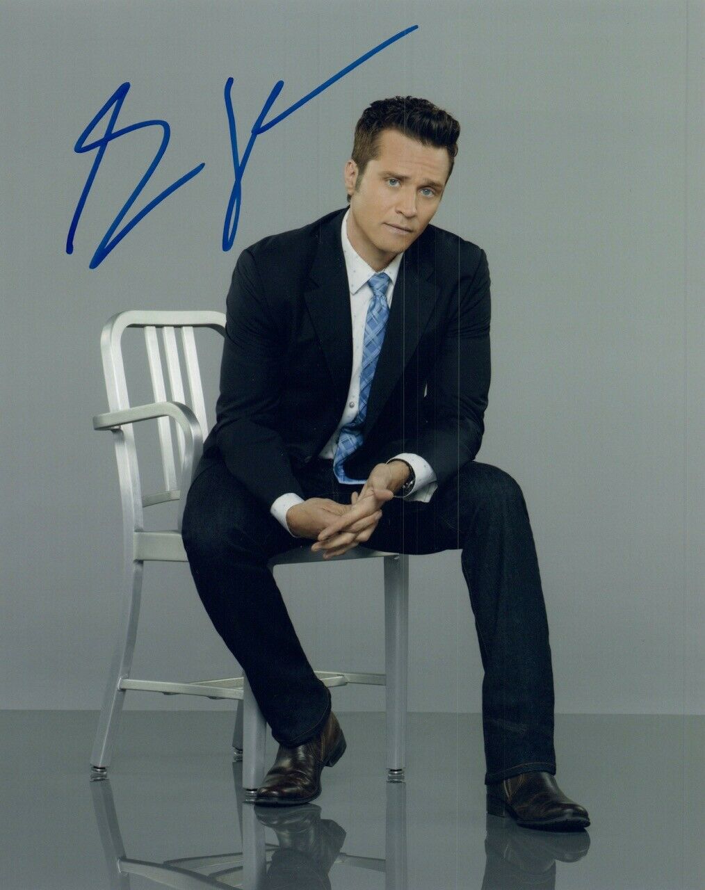 Seamus Dever Signed Autographed 8x10 Photo CASTLE Actor COA | Autographia
