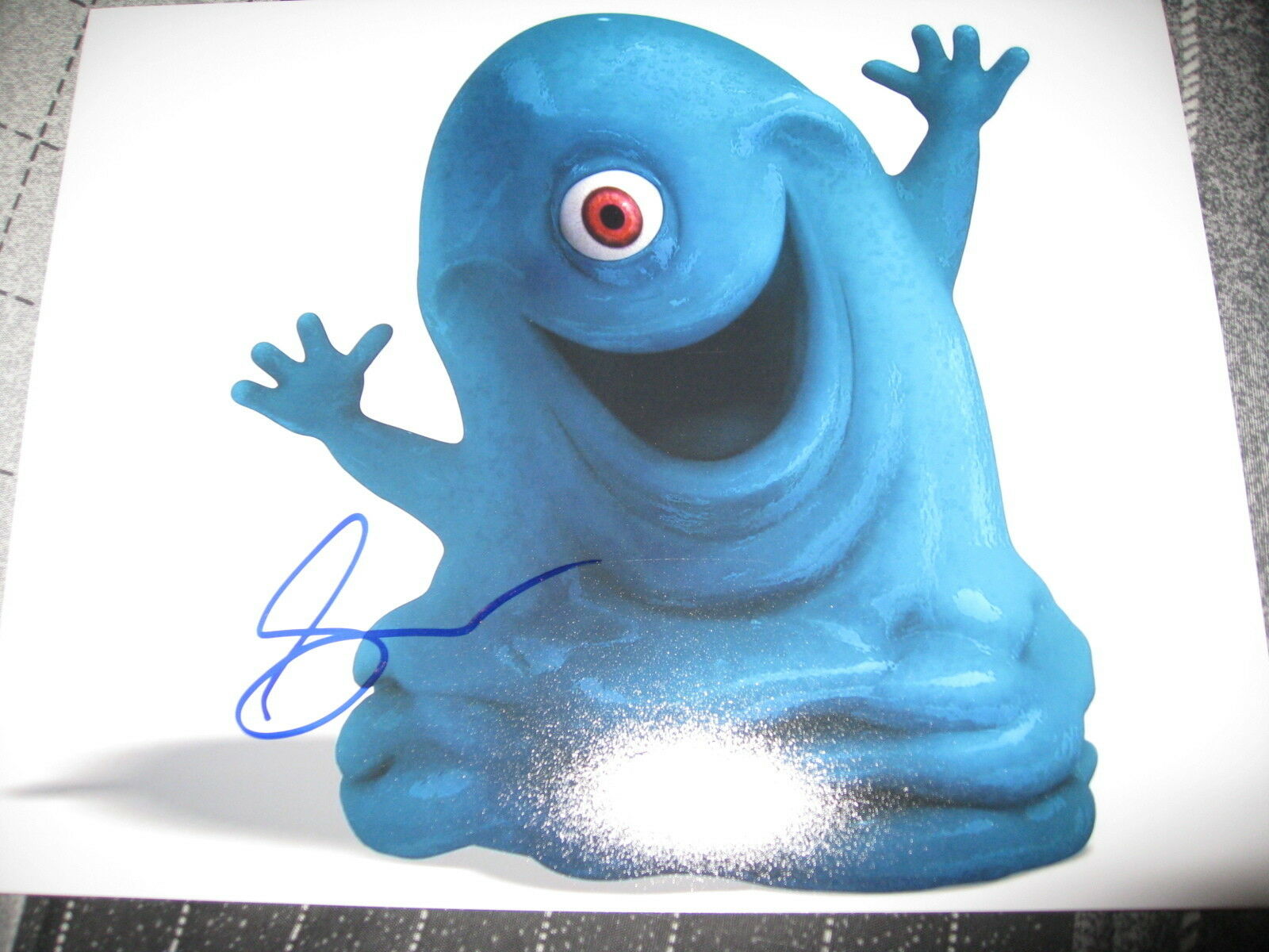 SETH ROGEN SIGNED AUTOGRAPH 8x10 PHOTO MONSTERS ALIENS IN PERSON COA F ...