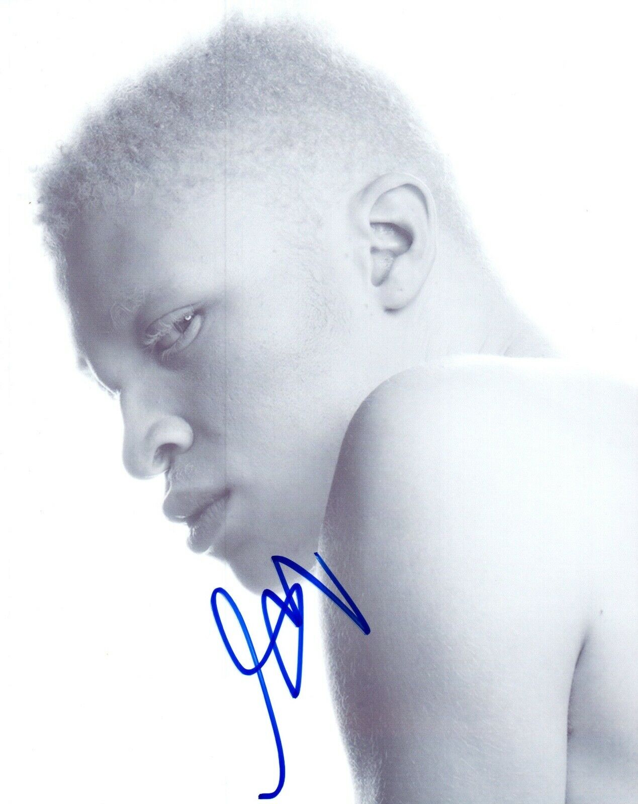 Shaun Ross Signed Autographed 8x10 Photo Shirtless Male Model COA ...