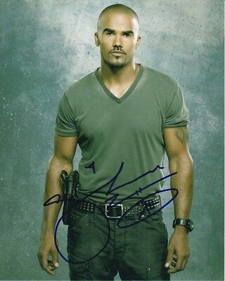 SHEMAR MOORE signed autographed S.W.A.T. DANIEL HONDO HARRELSON photo ...