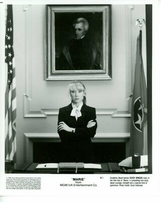 Sissy Spacek Marie 1985 Original 8x10 Press Photo | Autographia