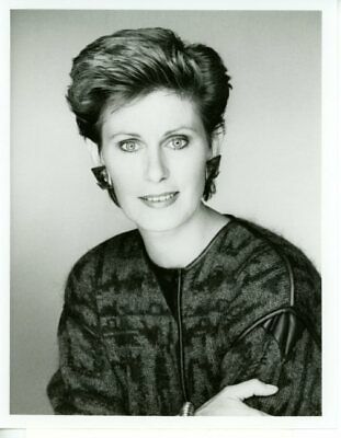 Susan Clark Webster 1984 7x9 Press Photo | Autographia