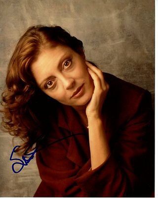 SUSAN SARANDON signed autographed photo | Autographia