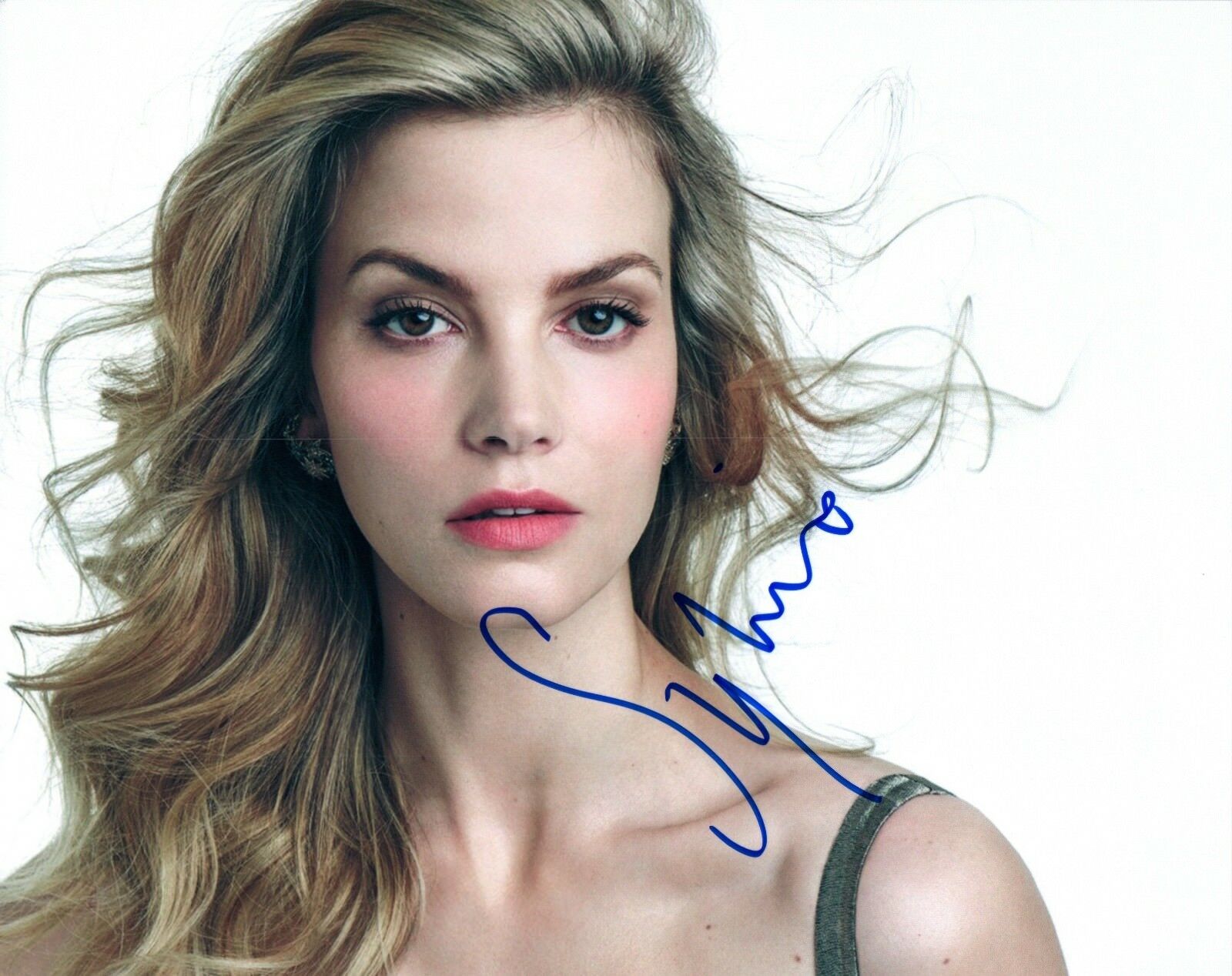 Sylvia Hoeks Signed Autograph 8x10 Photo Blade Runner 2049 Hot Sexy Actress Coa Autographia