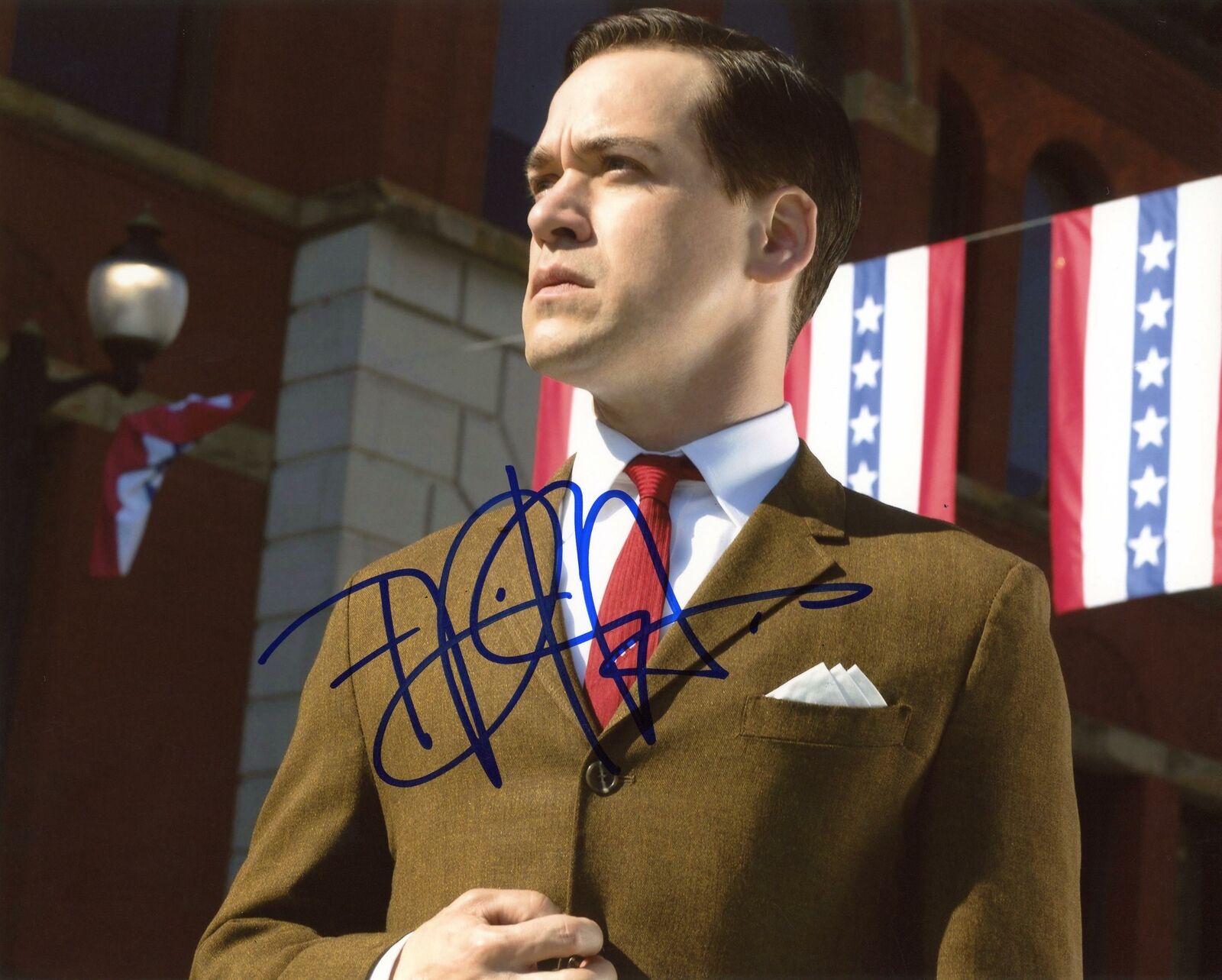 T.R. Knight "11/22/63" AUTOGRAPH Signed 8x10 Photo ACOA Collectible ...